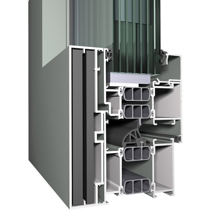 Windows CS 77 Bullet Proof – Winco