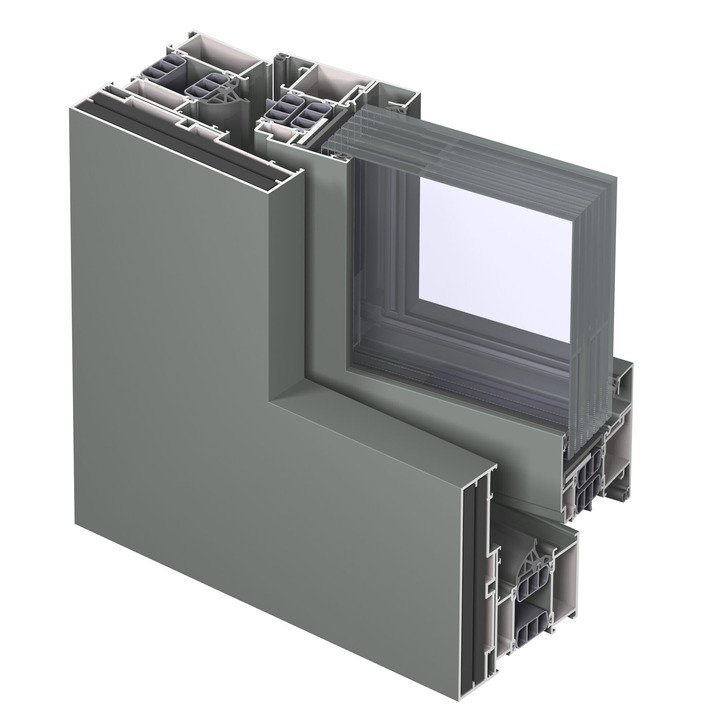 Windows CS 77 Bullet Proof – Winco