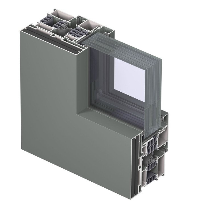 Windows CS 77 Bullet Proof – Winco