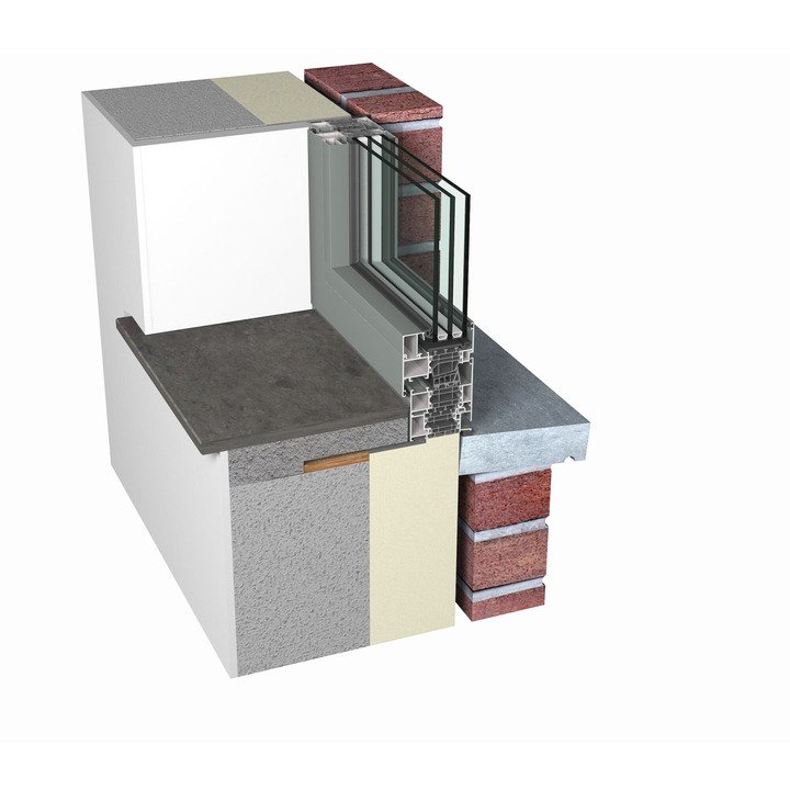 Windows MasterLine 8-HI – Winco