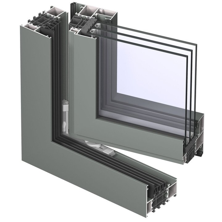 Windows MasterLine 8-HI – Winco